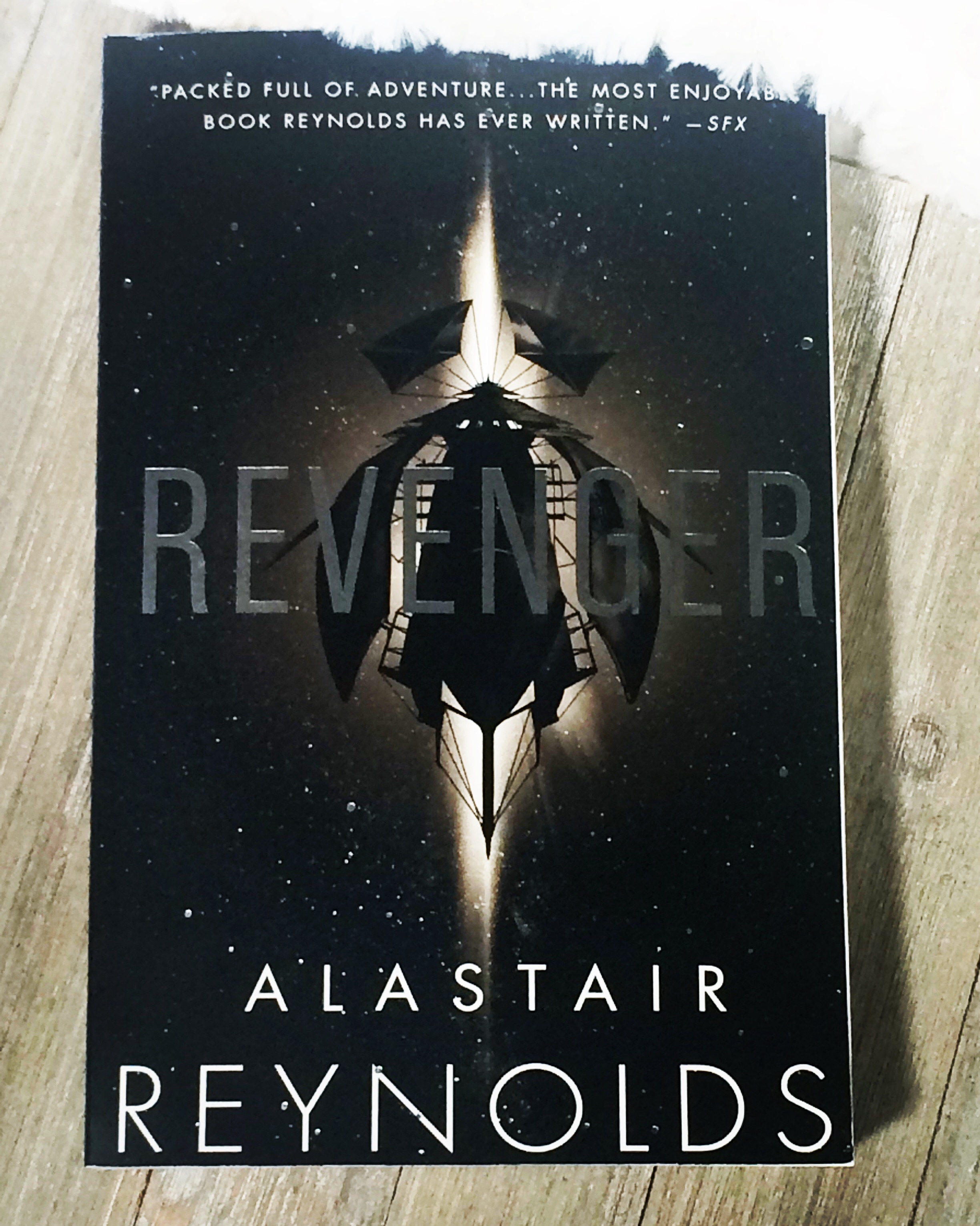 Revenger by Alastair Reynolds – Chapters We Love